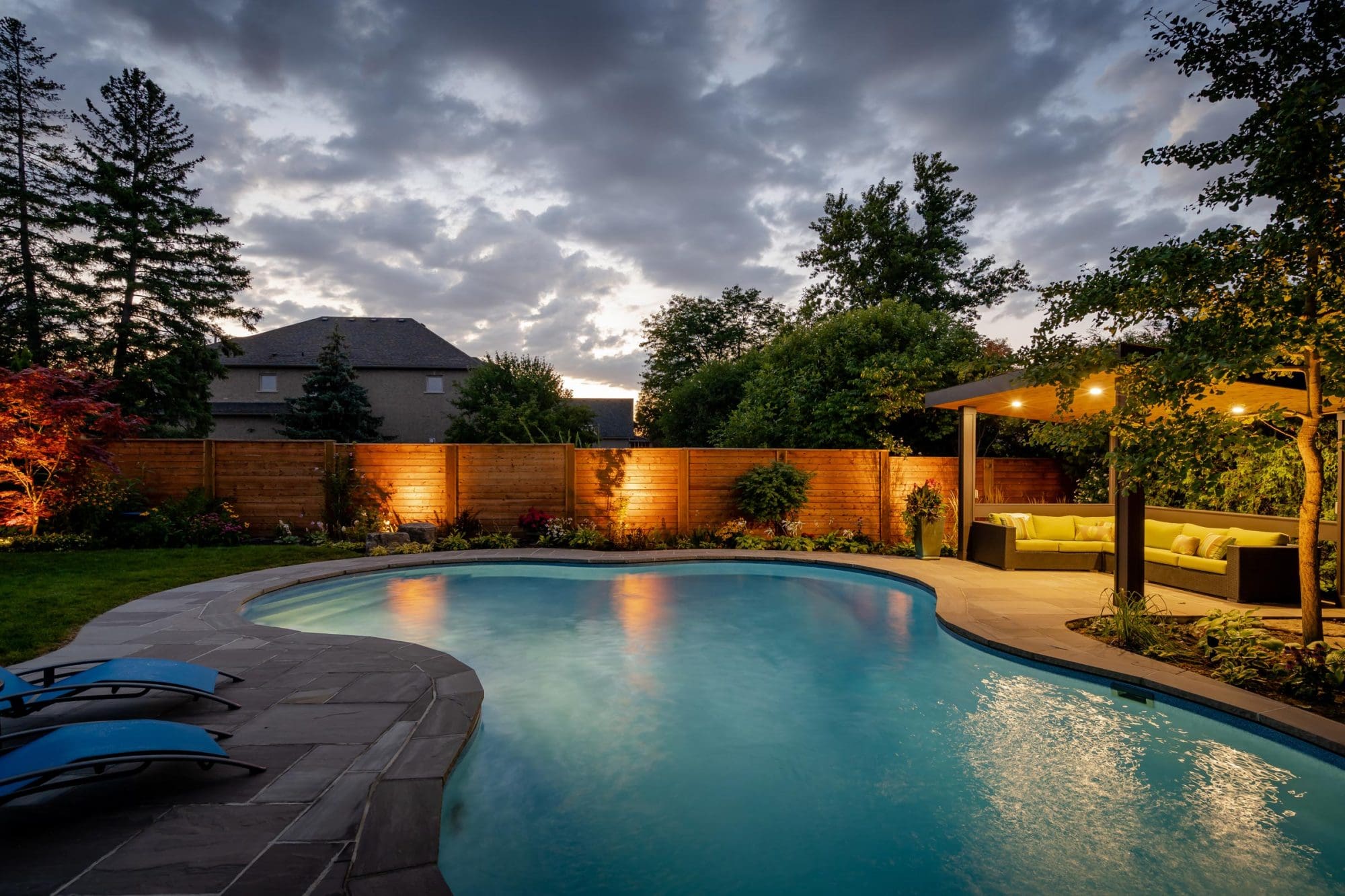 Erindale Woodlands Residence - Distinctive Landscapes