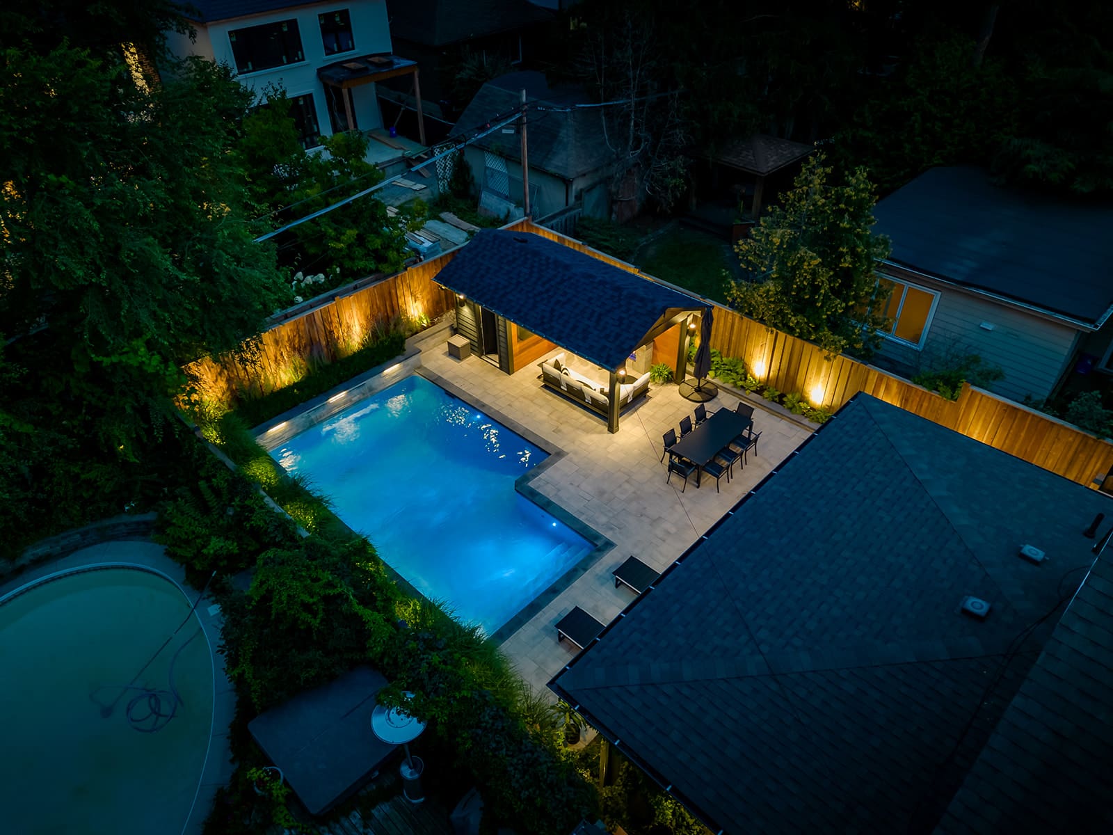 Thompson Orchard Residence - Distinctive Landscapes