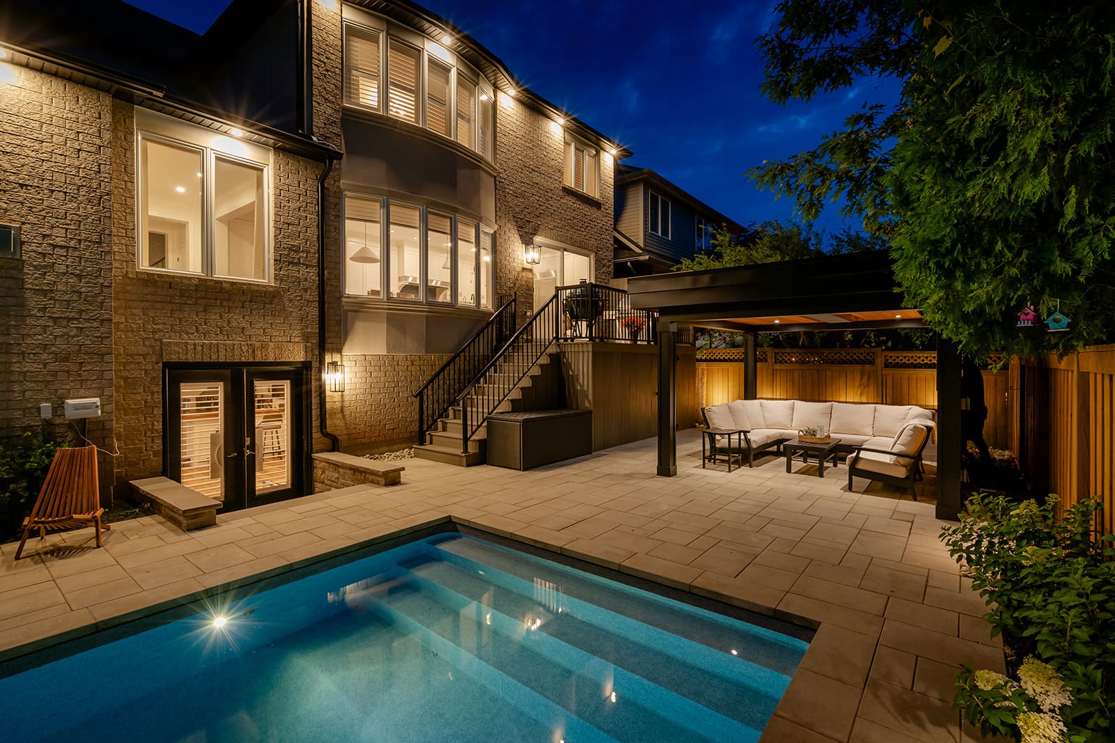 Westmount Residence - Distinctive Landscapes